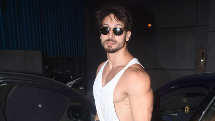 Most humble and grounded actor Tiger Shroff! - Bollywood Hungama