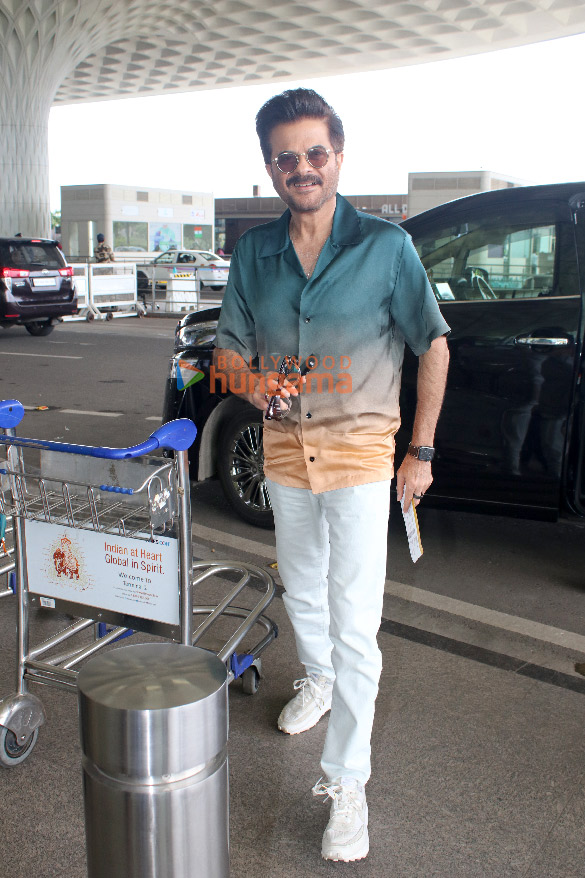 Photos Disha Patani, Anil Kapoor, Akanksha Puri and Orhan Awatramani ...