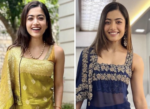 Rashmika Mandanna sets a new trend with her enchanting Coorgi style ...