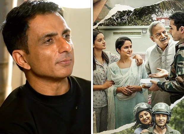 Sonu Sood pays tribute to “real heroes” as Amazon miniTV releases Rakshak: India’s Braves 1 ...