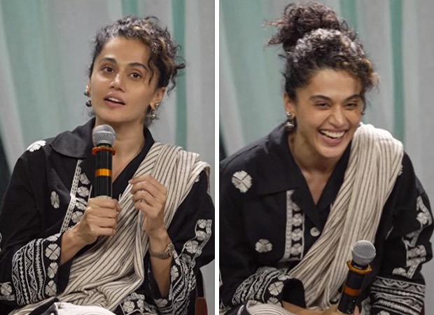Taapsee Pannu celebrates birthday with a hilarious roast event; watch ...