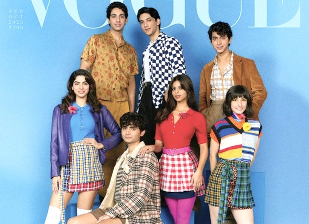 The Archies: Suhana Khan, Agastya Nanda, Khushi Kapoor & the gang ...