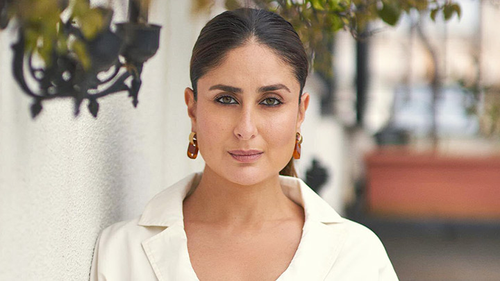 White & Kareena Kapoor is the perfect combination - Bollywood Hungama