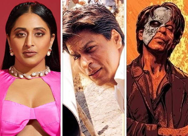 Jawan success press conference: Raja Kumari reveals Swades inspired her ...