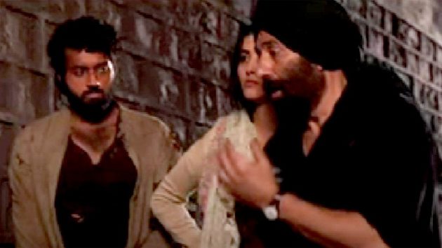 Making Of Gadar 2 - BTS | Sunny Deol | Ameesha Patel | Utkarsh Sharma | Anil Sharma - Bollywood ...