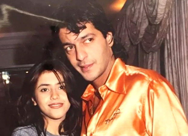 Chunky Panday shares throwback picture with Ekta Kapoor, the ‘OG Dream ...