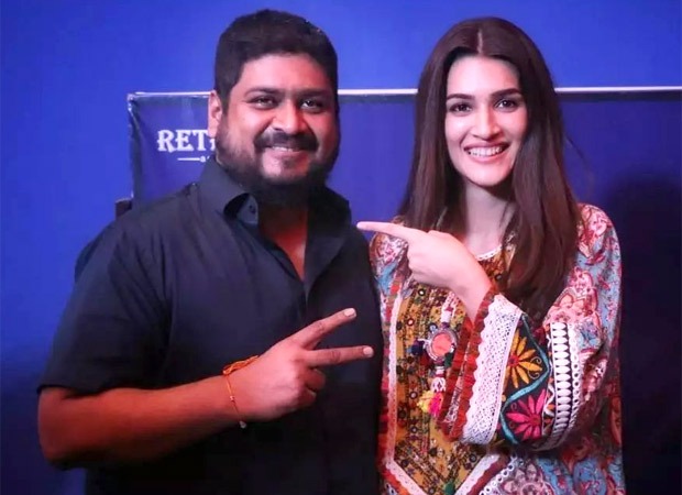 Om Raut on Kriti Sanon winning National Award: “Your commitment and ...