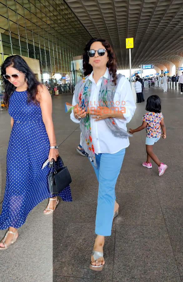Photos: Sara Ali Khan, Juhi Chawla, Mahima Makwana and others snapped ...