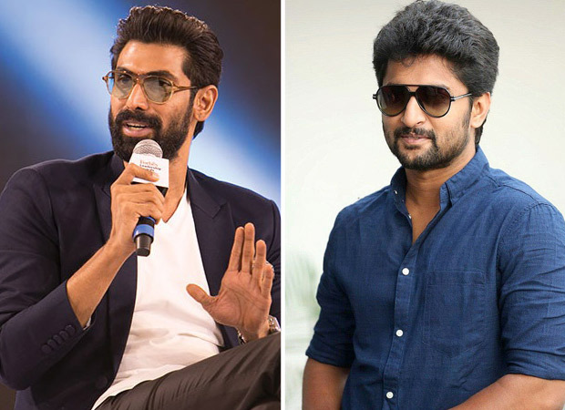 Rana Daggubati reacts to a fan claiming that Nani choose Jai Bhim over ...