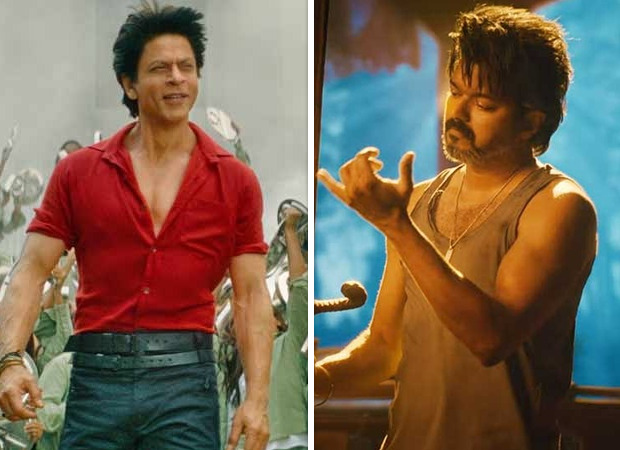 Jawan first-day-first-show in Tamil Nadu features Thalapathy Vijay’s Leo promo : Bollywood News ...