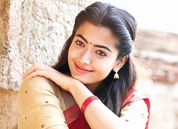 Rashmika Mandanna shares an exclusive still from the sets of Pushpa 2: The Rule : Bollywood News ...