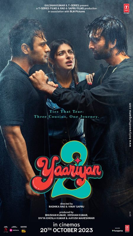 Yaariyan 2 Movie: Review | Release Date (2023) | Songs | Music | Images ...