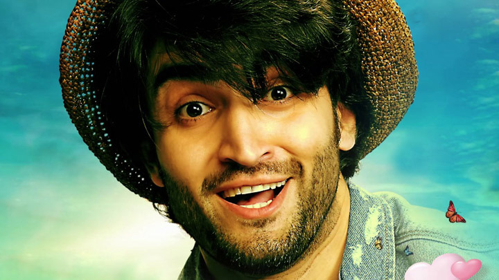 Pahlaj Nihalani launches a fresh face & future heartthrob Nawab Khan in ‘Anari is Backk’ | Video ...