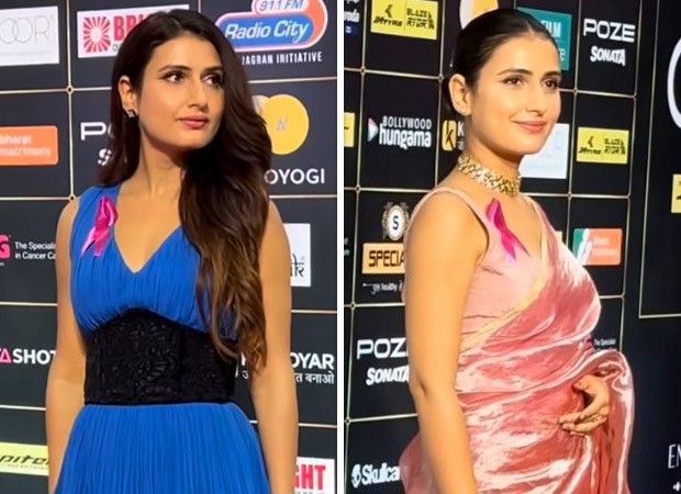 Bollywood Hungama India Entertainment Awards: Fatima Sana Sheikh stuns ...