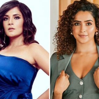 Bollywood Hungama OTT India Fest Day 2: Richa Chadha and Sanya Malhotra ...