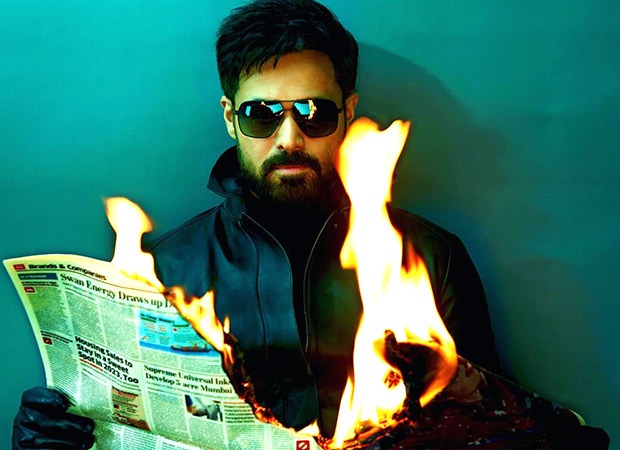 Ahead of Tiger 3 trailer release, Emraan Hashmi drops spicy still featuring “Hot News” 3 ...