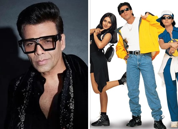 Karan Johar on 25 years of Kuch Kuch Hota Hai, “My father had taken a ...