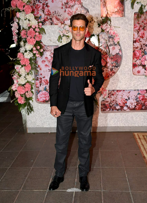 Photos Celebs grace Andre Timmins’s son Leslie Timmins and Saachi’s ...