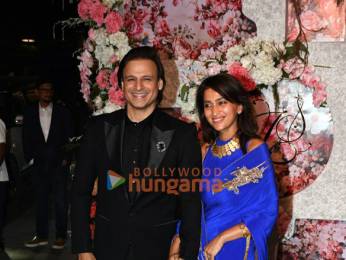 Photos: Celebs grace Andre Timmins’s son Leslie Timmins and Saachi’s ...