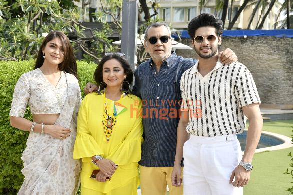 Photos: Paresh Rawal, Mrunal Thakur, Abhimanyu Dassani and Divya Dutta ...