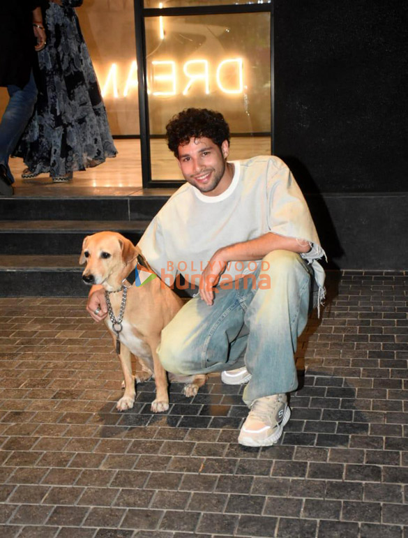 Photos Siddhant Chaturvedi snapped at the Excel Entertainment office (1 ...