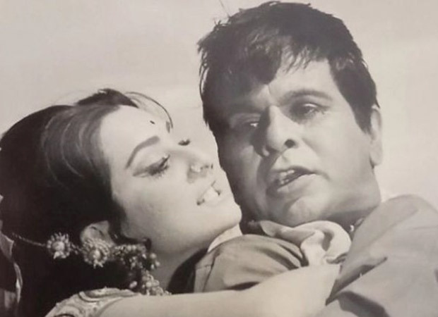 Saira Banu shares BTS moments from Dilip Kumar starrer Bairaag on film’s 47th anniversary; see ...