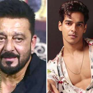 Sanjay Dutt and Ishaan Khatter play older and younger Ravan in Ravan Rising podcast series ...