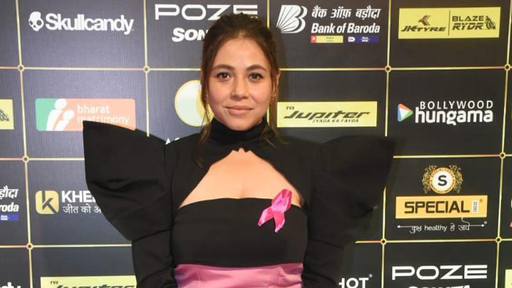 So graceful! Maanvi Gagroo at the BH OTT India Fest - Bollywood Hungama