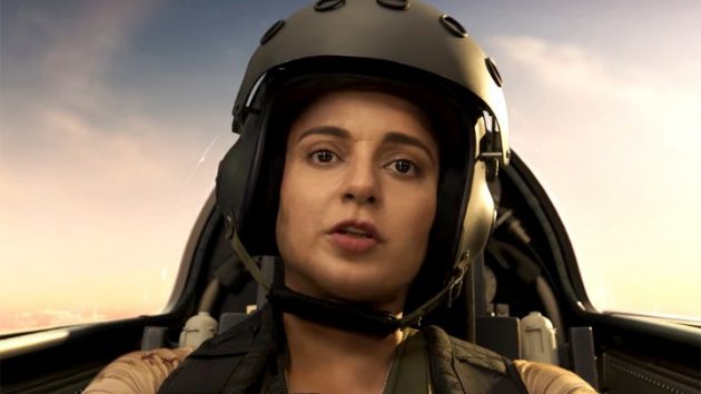 Tejas Official Trailer | Kangana Ranaut | Sarvesh Mewara | Ronnie Screwvala | Video Trailer ...