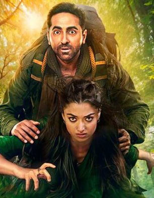 Thamma Cast List | Thamma Movie Star Cast | Release Date | Movie ...