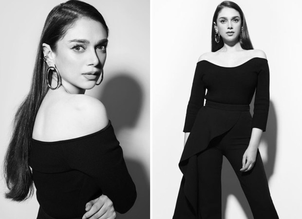 Aditi Rao Hydari’s bold monochromatic look is a timeless fashion ...