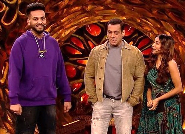 Bigg Boss Ott 2 Winner Elvish Yadav Appears In Bigg Boss 17 Amid Rave