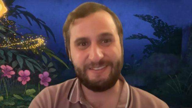 Chris Pine Was Always The Choice for King Magnifico in Wish, says ...