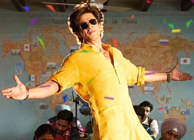 Dunki Drop 2: First track ‘Lutt Putt Gaya’ out, featuring Shah Rukh ...