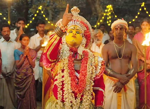 Hombale Films announce prequel to Kantara titled as Kantara Chapter 1 ...