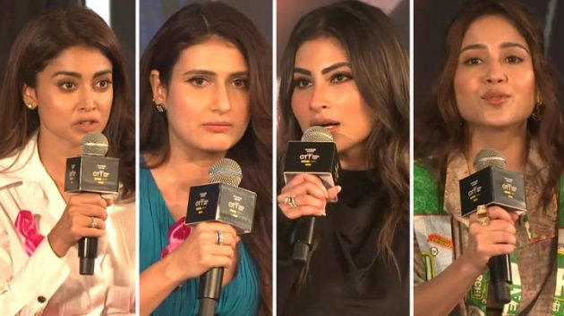 Judging the Success on OTT Panel on Bollywood Hungama OTT India Fest Ft ...