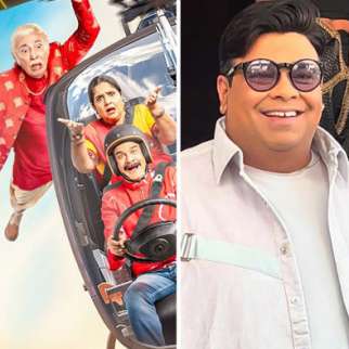 Khichdi 2 trailer launch: Kiku Sharda jokes about Dunki: “Bulane ke liye toh hum Shah Rukh Khan ...