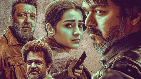 Leo | Official Hindi Trailer | Thalapathy Vijay, Lokesh Kanagaraj, Sanjay Dutt - Bollywood Hungama