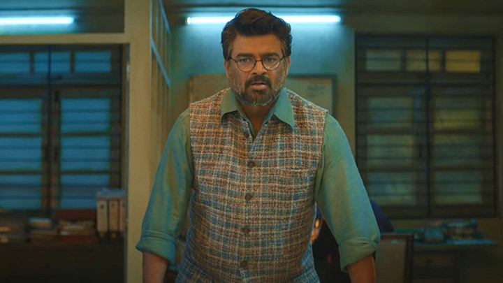 R. Madhavan as Rati Pandey | Character Promo | The Railway Men ...