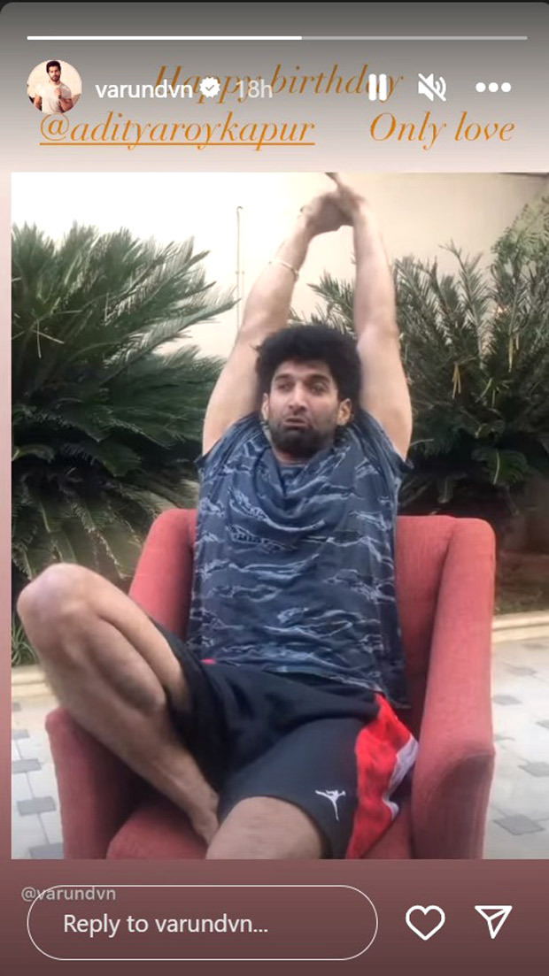 Parineeti Chopra, Varun Dhawan, Anil Kapoor, and more celebrities extend birthday cheers to ...