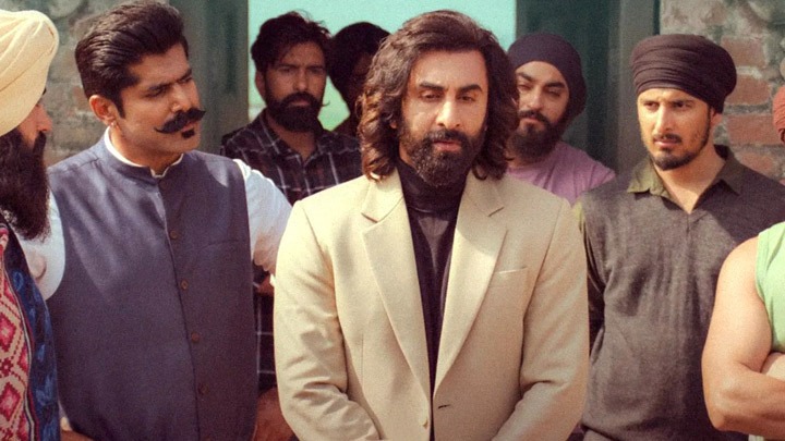 Animal: Haiwaan (Full Video) | Ranbir Kapoor, Rashmika, Anil Kapoor ...