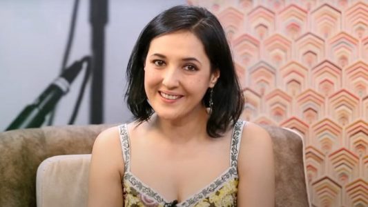 Charu Shankar: "Me and Ranbir are one year apart" | Animal - Bollywood ...