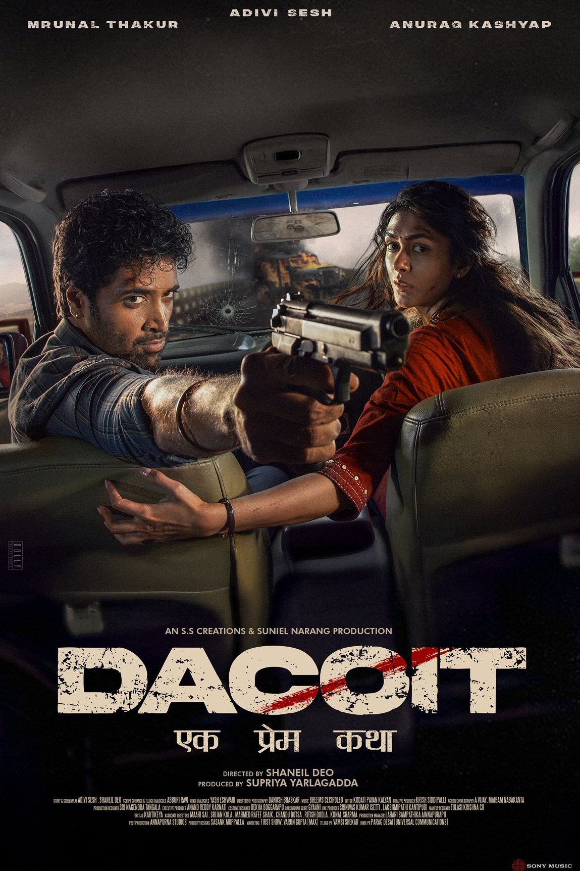 Dacoit Movie: Review | Release Date (2026) | Songs | Music | Images ...