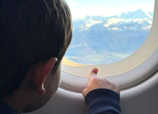 Kareena Kapoor Khan jets off to Switzerland for a picturesque holiday ...