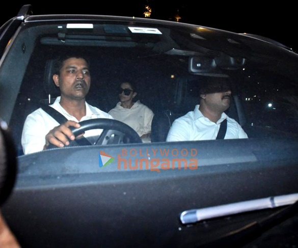 Photos Deepika Padukone snapped at Anand Pandit’s office (3) | Deepika ...