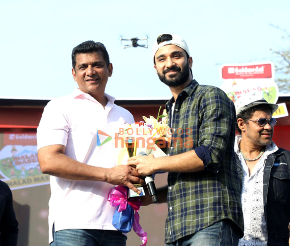 Photos Mika Singh, Emiway Bantai, Gurmeet Choudhary and others attend ...