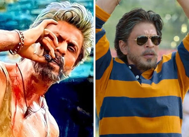 Shah Rukh Khan opens up about playing older characters in Jawan and ...