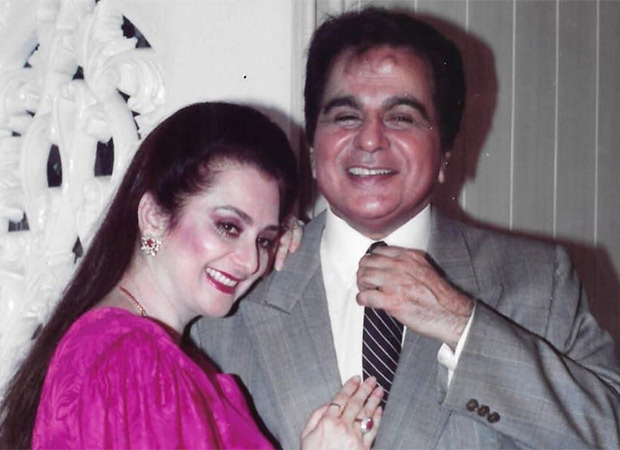 Saira Banu recalls wearing “Heavy” saree to impress Dilip Kumar at ...