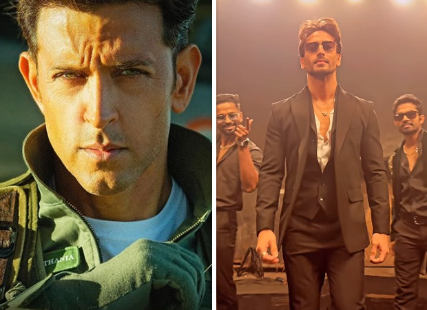 Hrithik Roshan lauds Tiger Shroff as he dances on Fighter song ‘Sher ...
