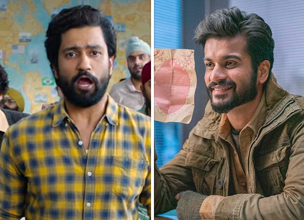 Vicky Kaushal and brother Sunny Kaushal’s strange illegal immigrant ...